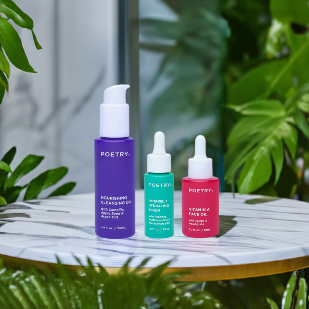 "How I Conquered Sensitive Skin: My Transformative Journey with Poetry ...