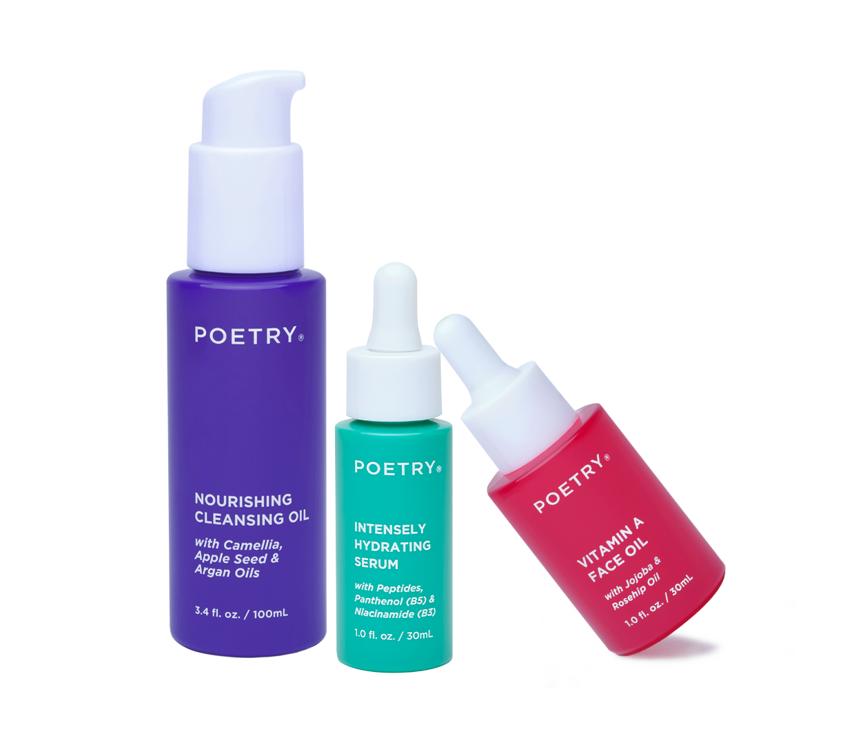 Why Natural Skincare Is Better For your Skin | POETRY Skincare – Poetry ...